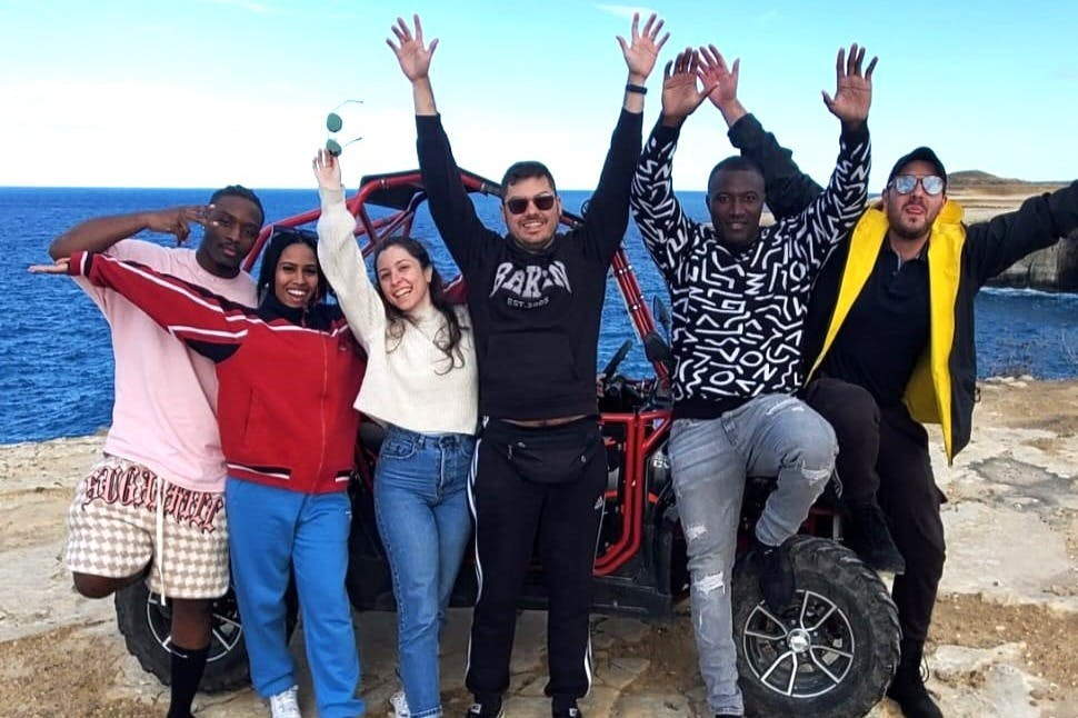 Full-Day Buggy Tour with Private Boat to Gozo and Return in Gozo | Pelago