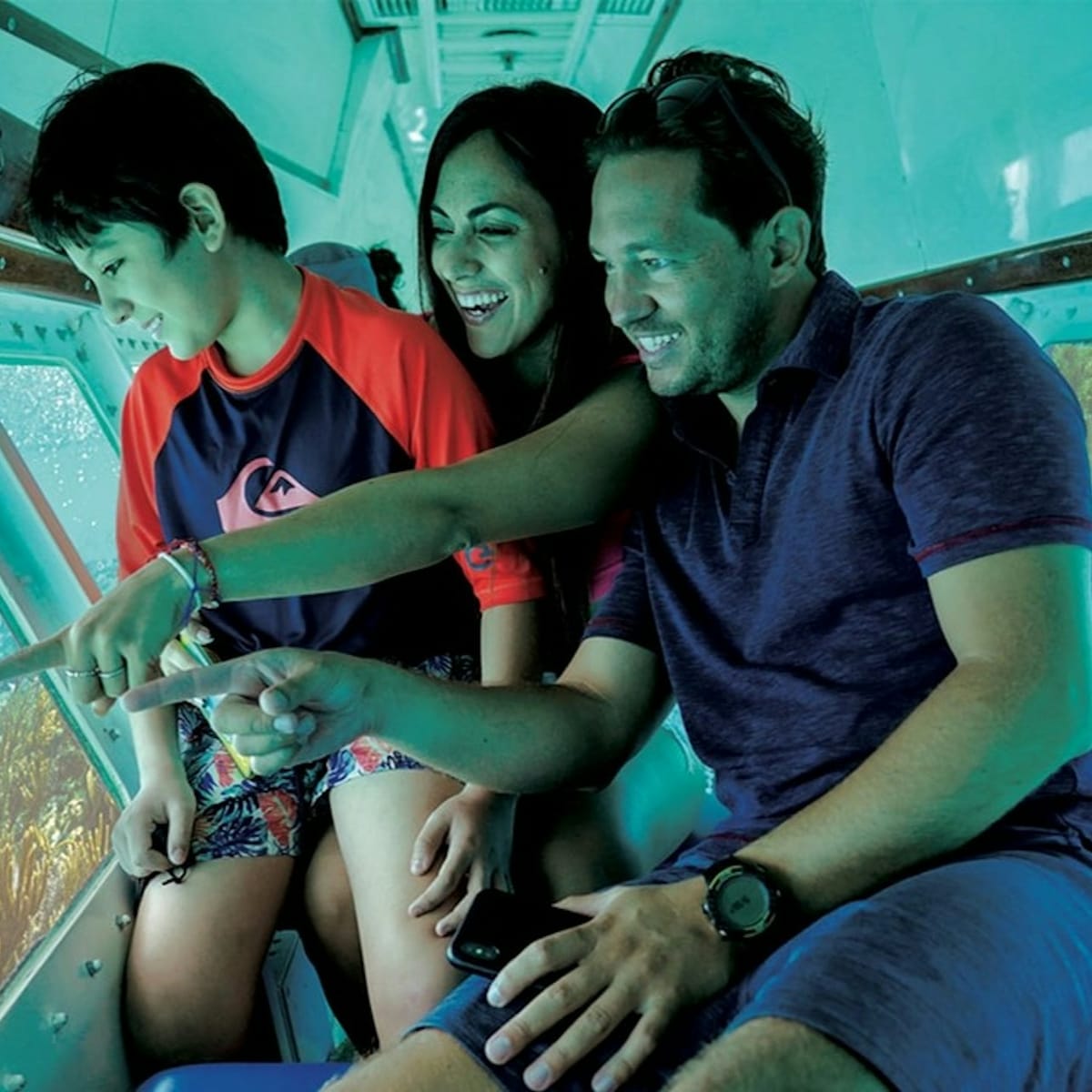 Cancún: Subsee Explorer Submarine Tour in Cancún | Pelago