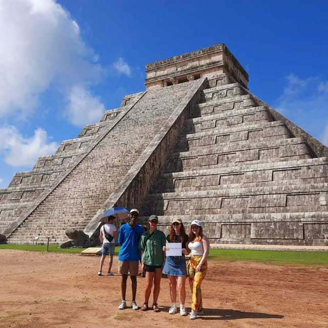 Chichén Itzá: Private Guided Walking Tour in Chichén Itzá | Pelago