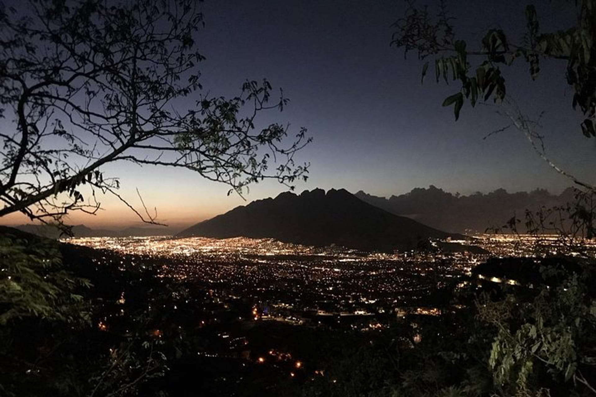 Chipinque Monterrey Chipinque A.B.P. Ecological Park Tickets,