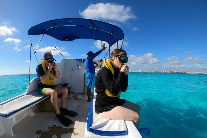 칸쿤의 Package Swim & Fly from Cancun | Pelago