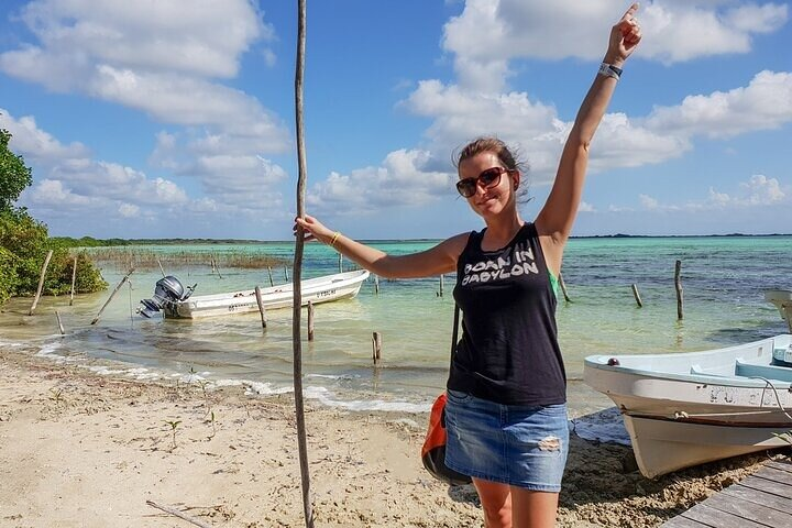 Tour to Isla Contoy and Isla Mujeres from Riviera Maya in Tulum | Pelago