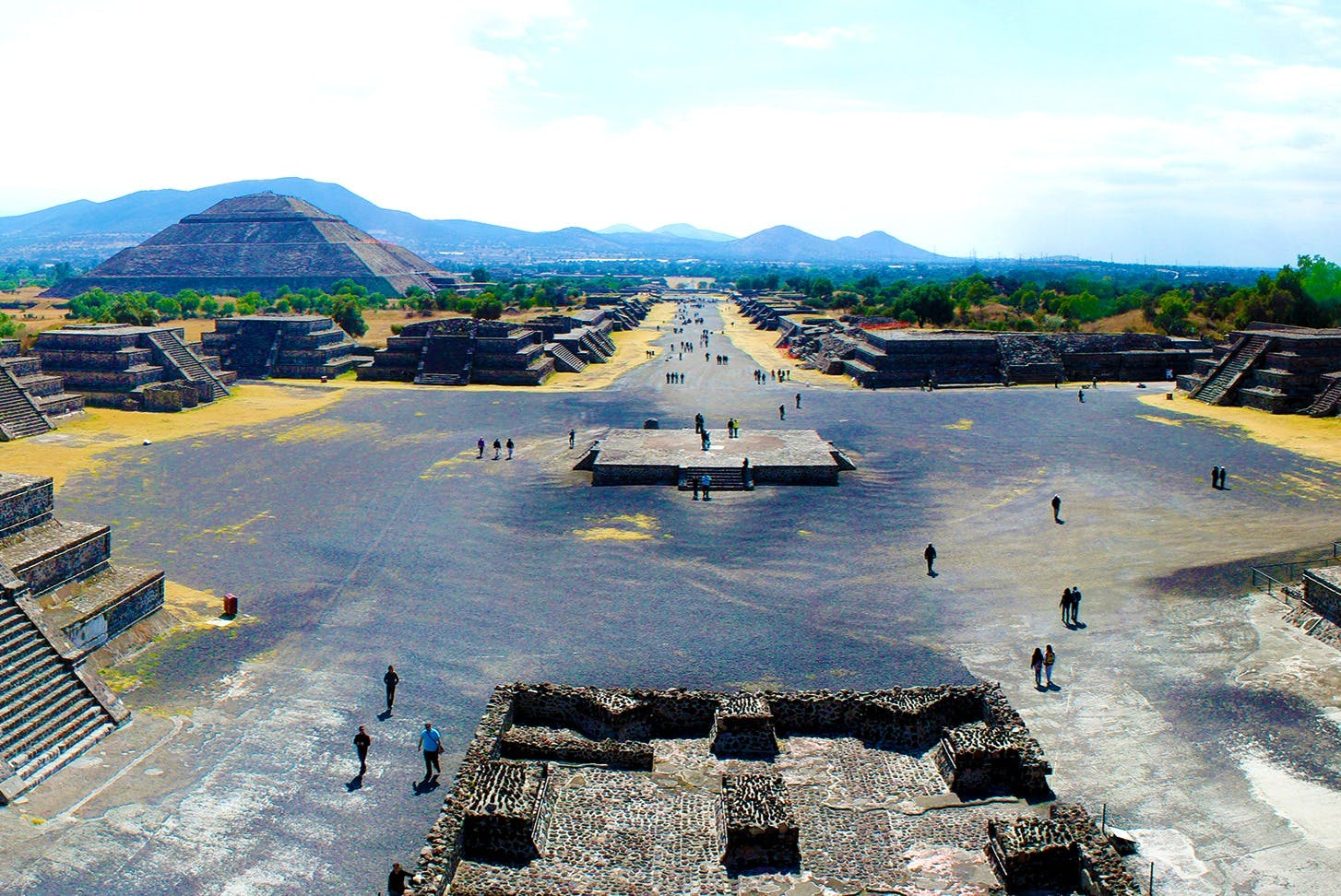 Mexican Shrines Pyramid Mexican Pyramids | Visit My Blog Or My