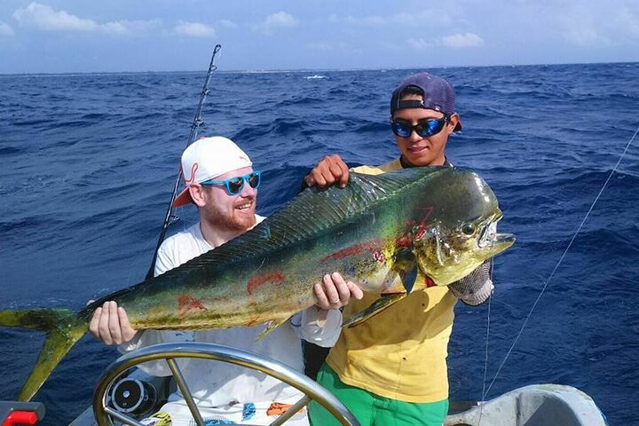 Deep Sea Fishing Tulum