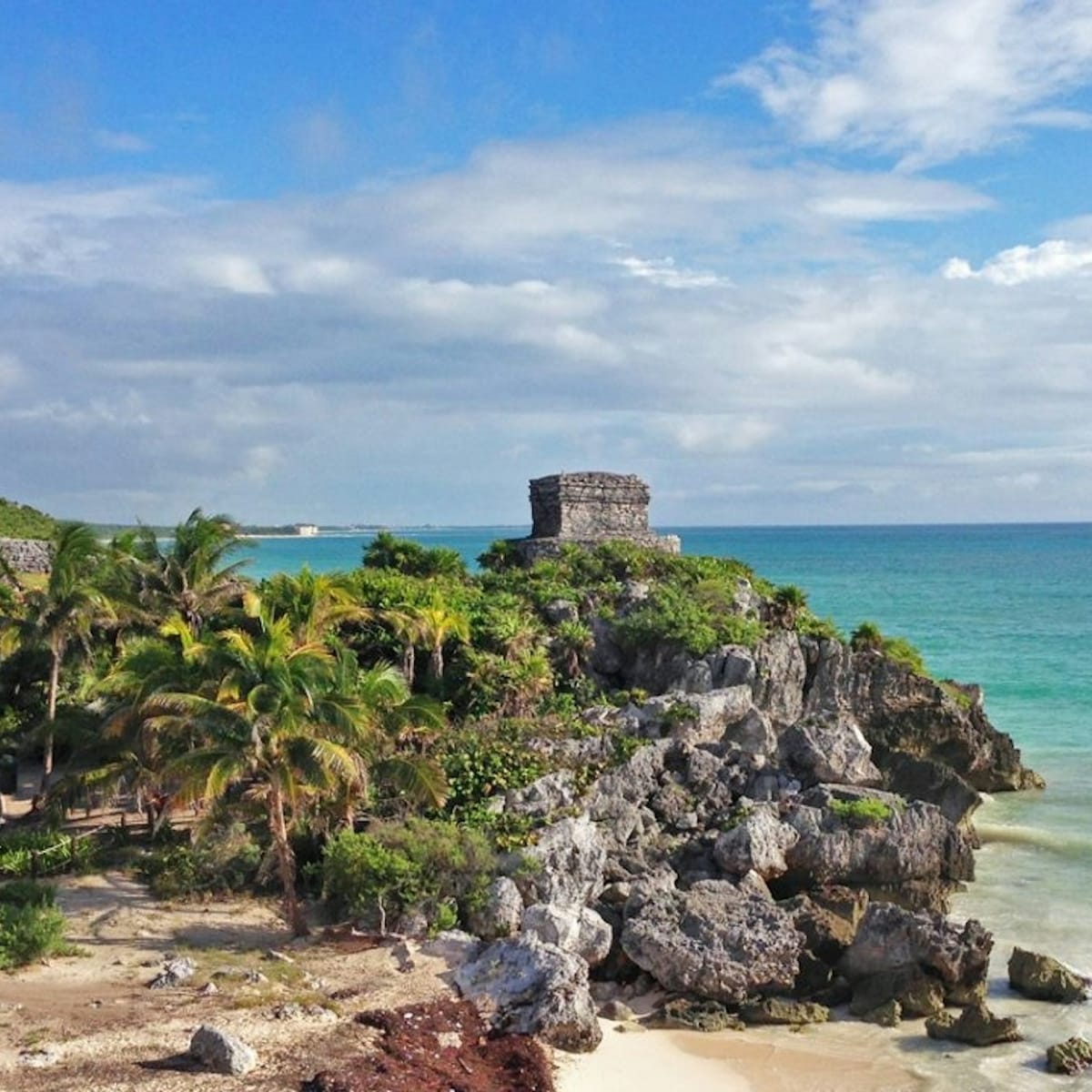 Tulum: Guided Bike Tour in Tulum | Pelago