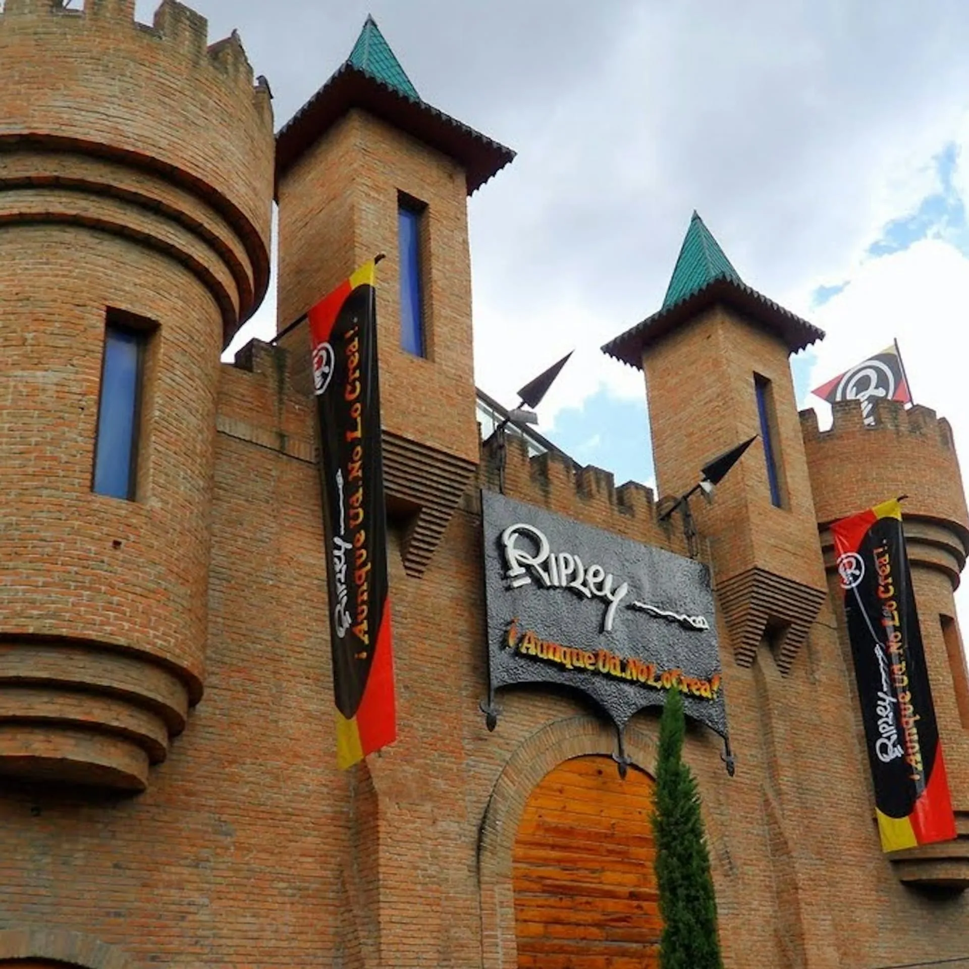 Museo De Ripley Logo Ripley's Believe It Or Not!® Orlando