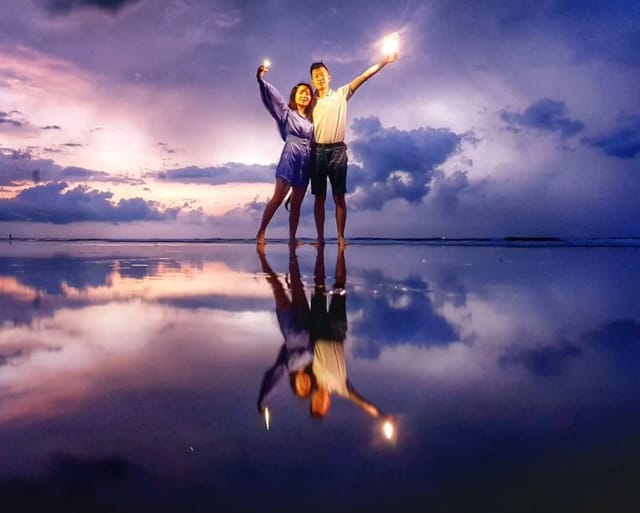 Bongawan Mangrove River Cruise, Fireflies, Sky Mirror Tour in Sabah in ...