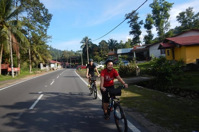 Cultural Riverside Cycling ใน กัวลาลัมเปอร์ | Pelago