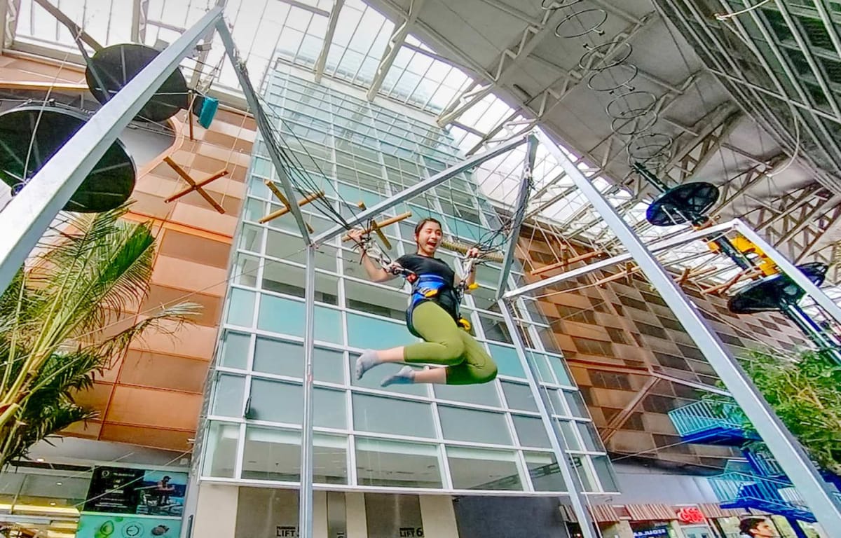 ESCAPE Petaling Jaya Theme Park: Admission Ticket | Selangor ใน รัฐสลั ...