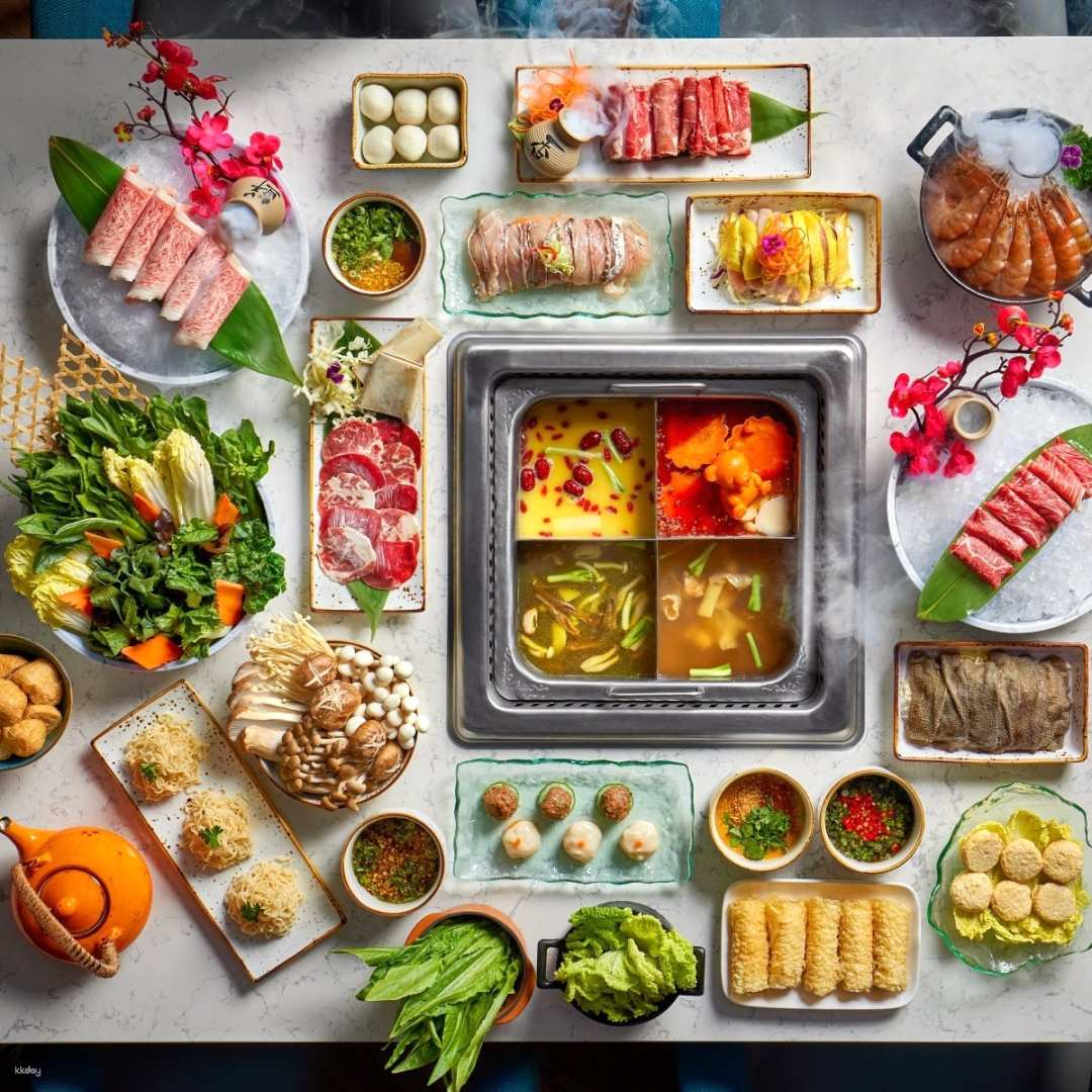 Four Points KL | Sichuan Kitchen: Hot Pot Lunch Buffet & Hot Pot Dinner ...