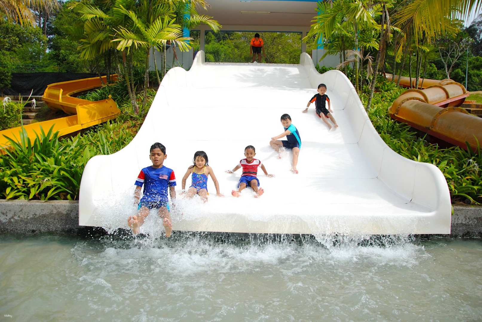 Water Theme Park Melaka
