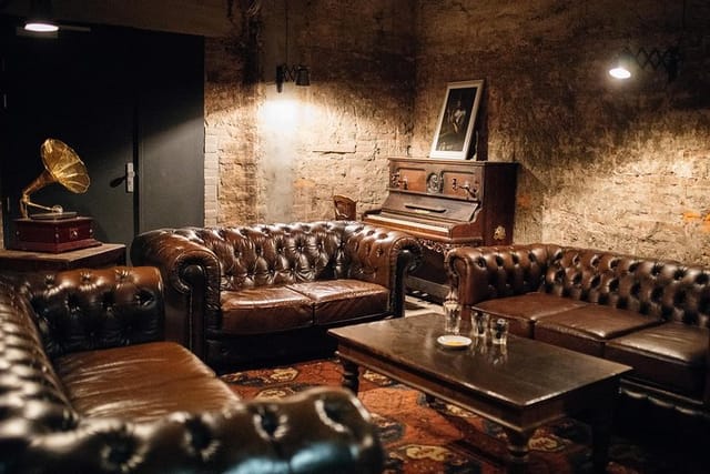 로테르담의 Escape Room - l'Architecte | Pelago