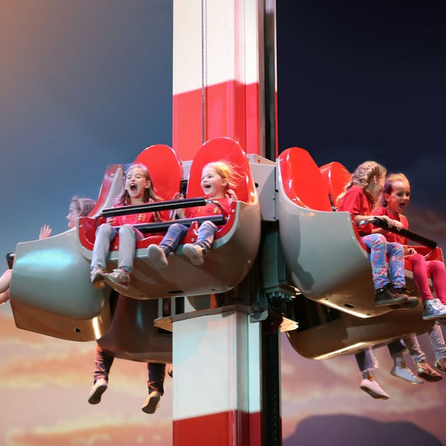 Plopsa Indoor Coevorden in Coevorden | Pelago