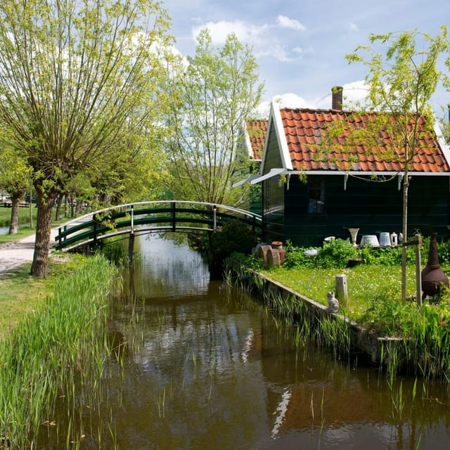 SmartWalk Zaanse Schans ใน ซานดัม | Pelago