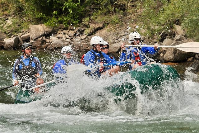 1 Day Trishuli Rafting from Pokhara in Pokhara | Pelago