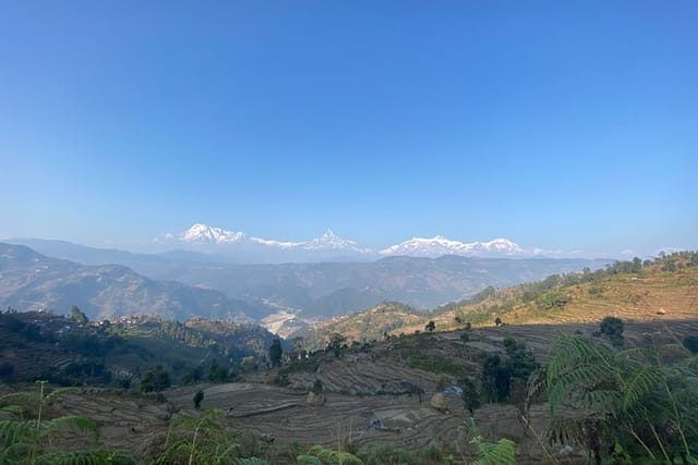 Gentle Walking Tour to Explore Nature in Pokhara in Pokhara | Pelago
