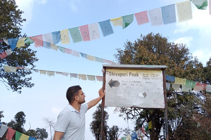 Shivapuri Peak Day Hike from Kathmandu in Kathmandu | Pelago