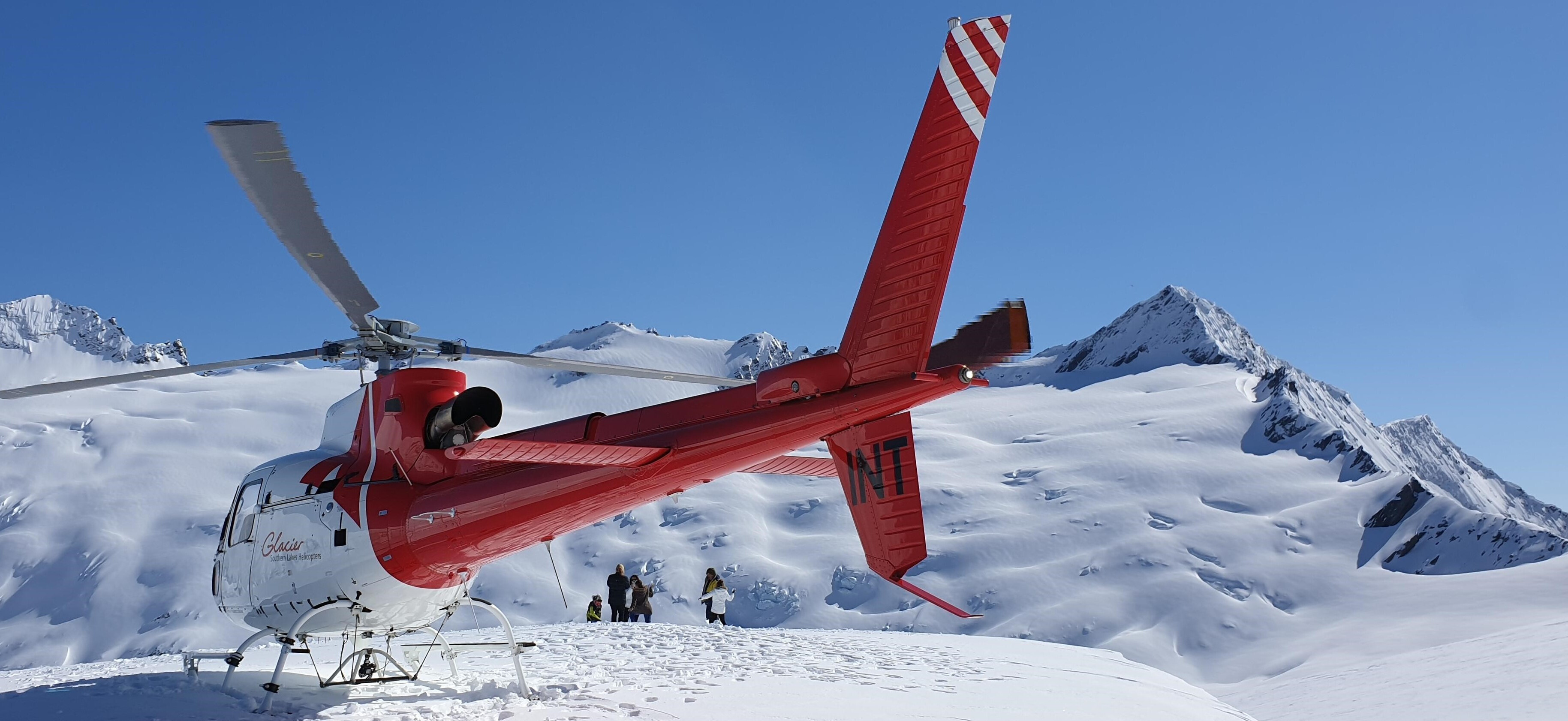 Glacier Explorer & Earnslaw Burn in Queenstown | Pelago