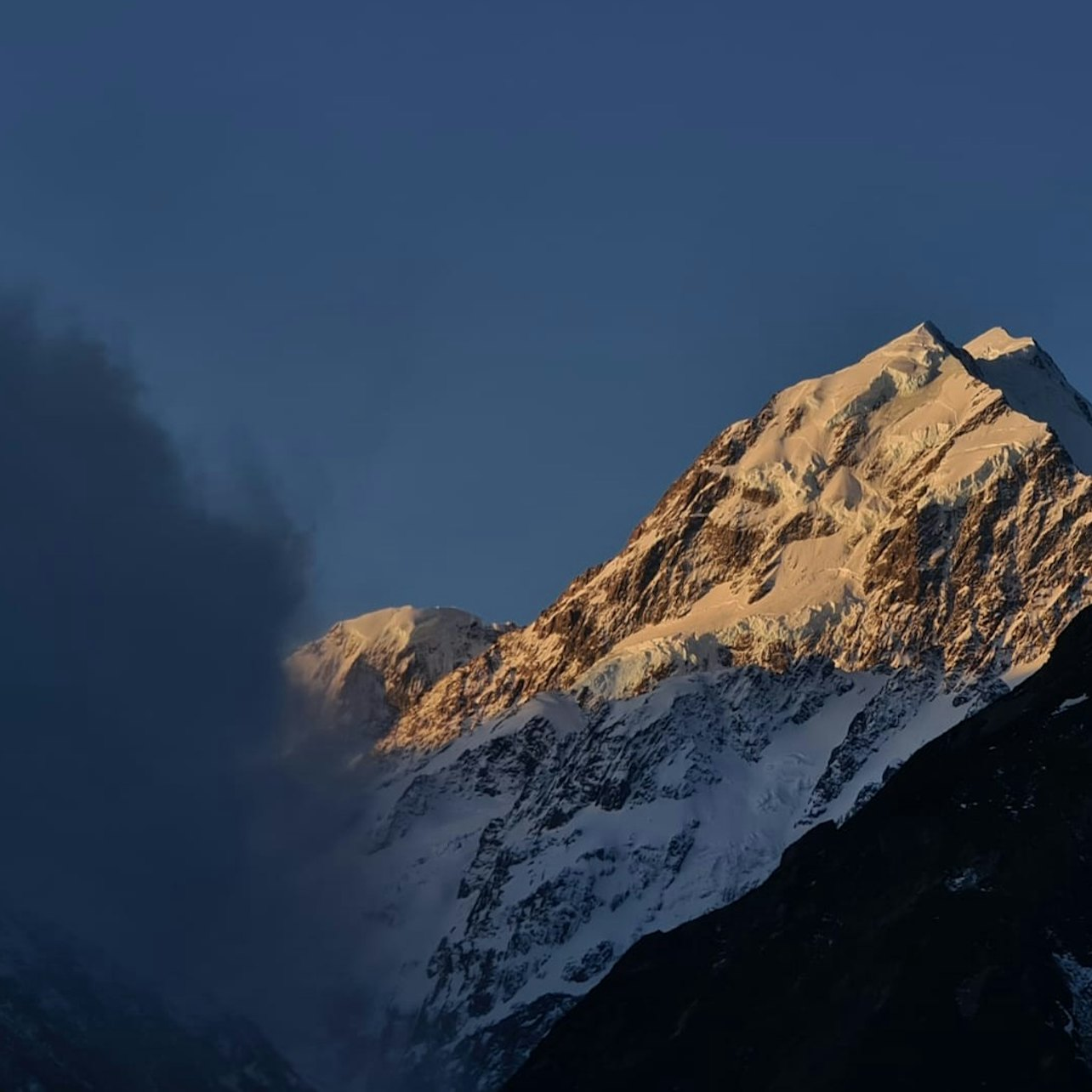 크라이스트처치의 Mt Cook & Lake Tekapo: Guided Day Tour From Christchurch ...