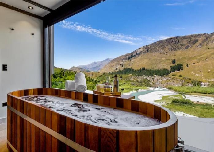 Onsen Hot Pools Queenstown in Queenstown | Pelago