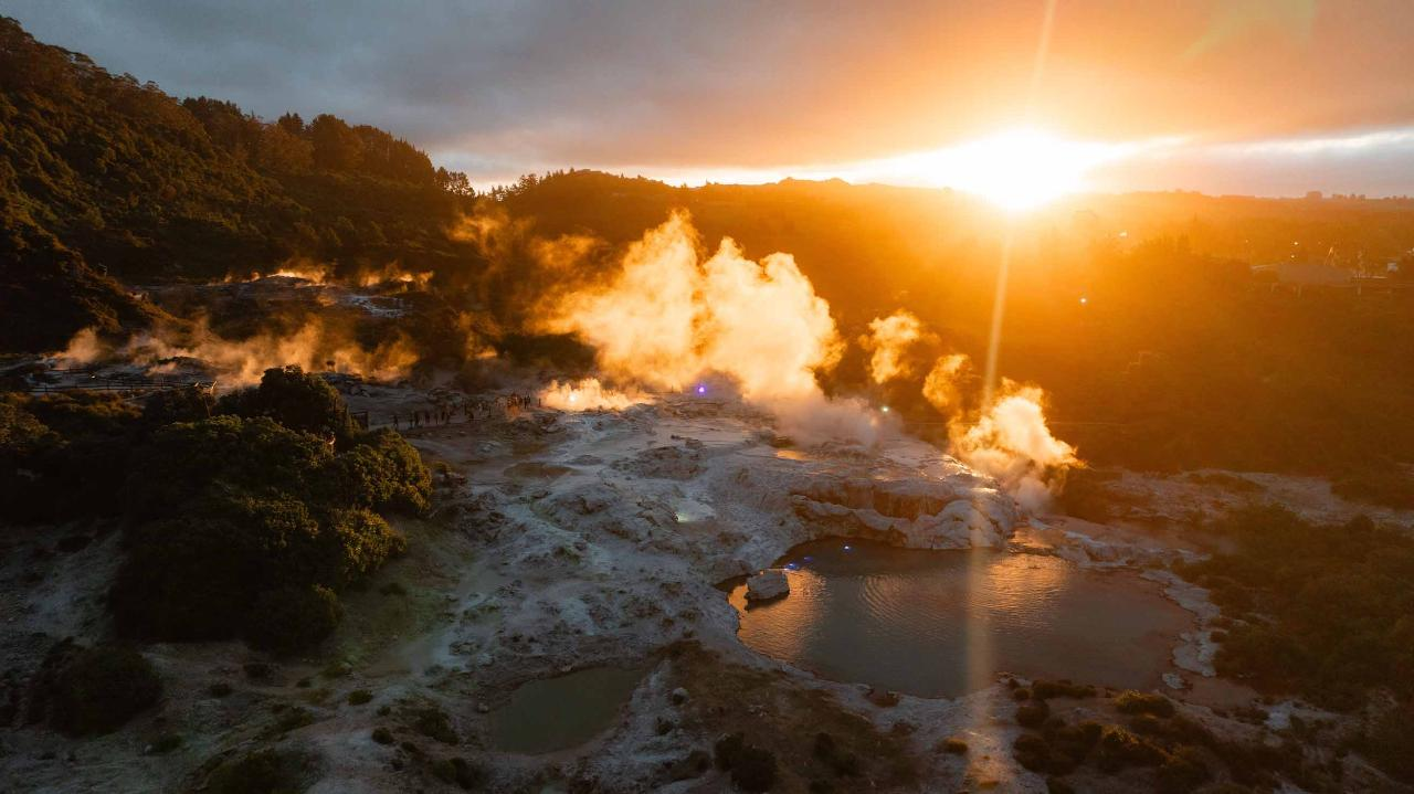 Te Pō Indigenouse Evening Experience Combo in New Zealand | Pelago