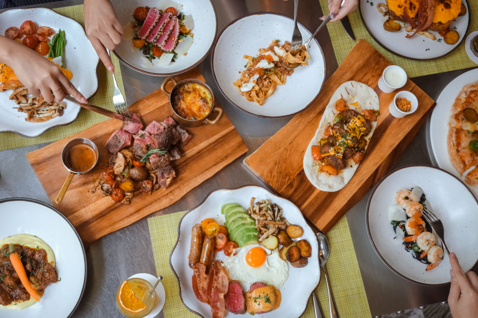 Bangkok Trading Post Bistro & Bar by 137 Pillars | Bangkok in Bangkok ...