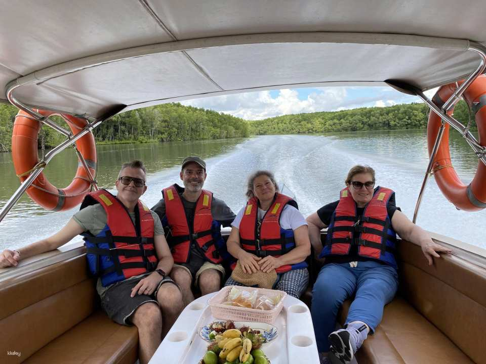 Cu Chi Tunnels by Speedboat – Half Day Tour | from Ho Chi Minh City in ...