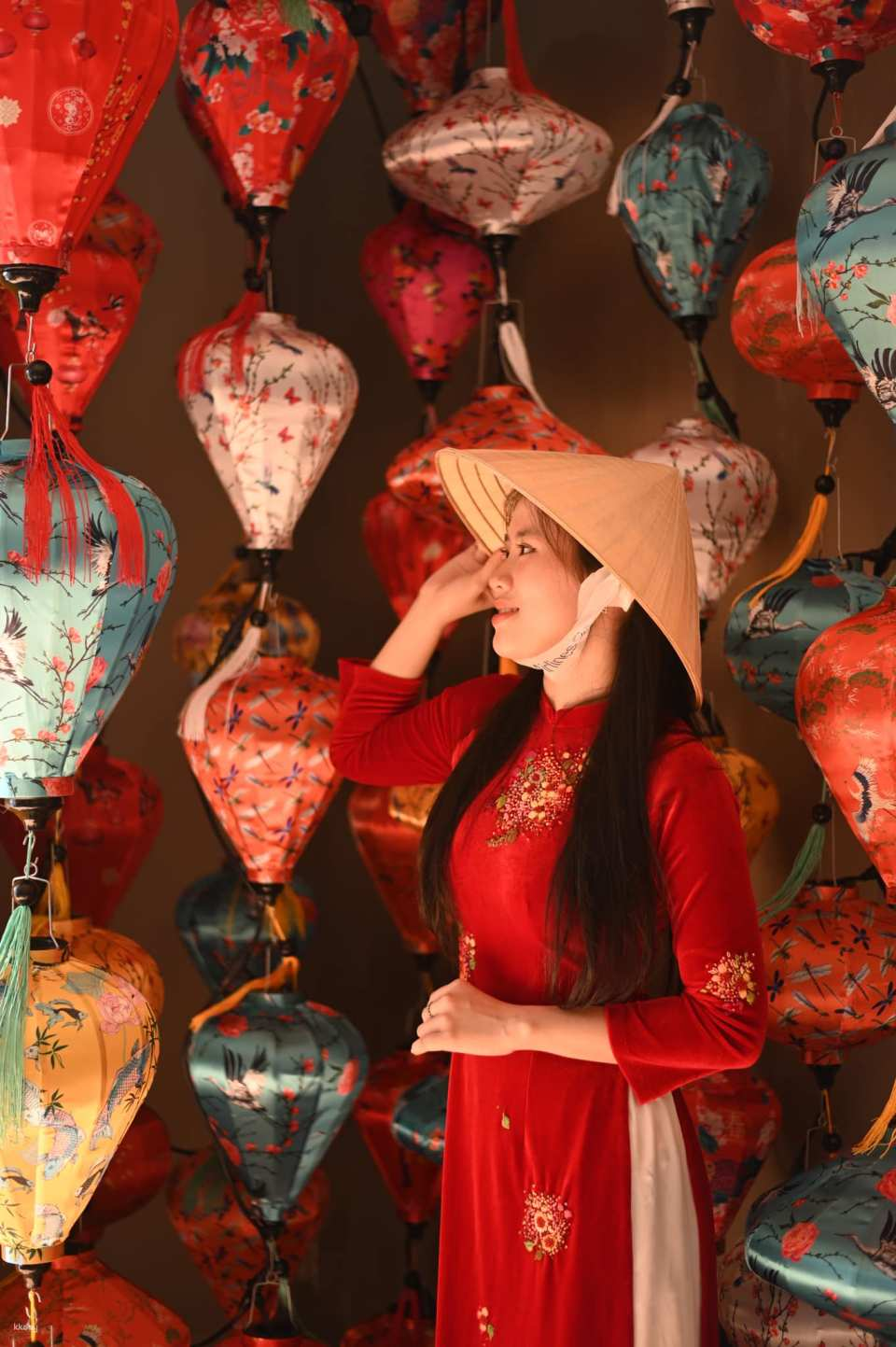 Da Nang | Ao Dai Rental | Departure from Da Nang in Da Nang | Pelago