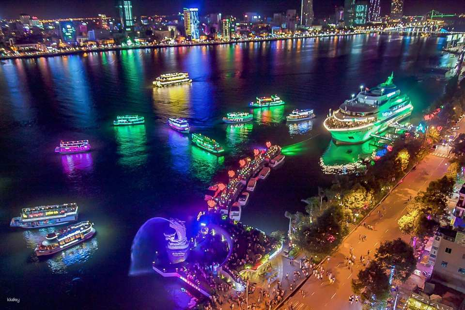 Da Nang City Tour & Han River Night Cruise in Da Nang | Pelago