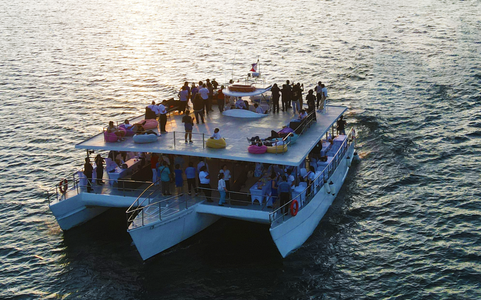 Exclusive Yacht Cruise in Subic Bay | Philippines in Subic | Pelago