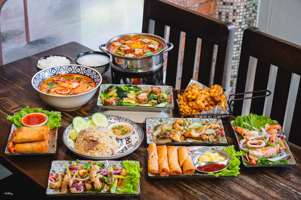 Lhong Ma Lhao | Bangkok in Bangkok | Pelago