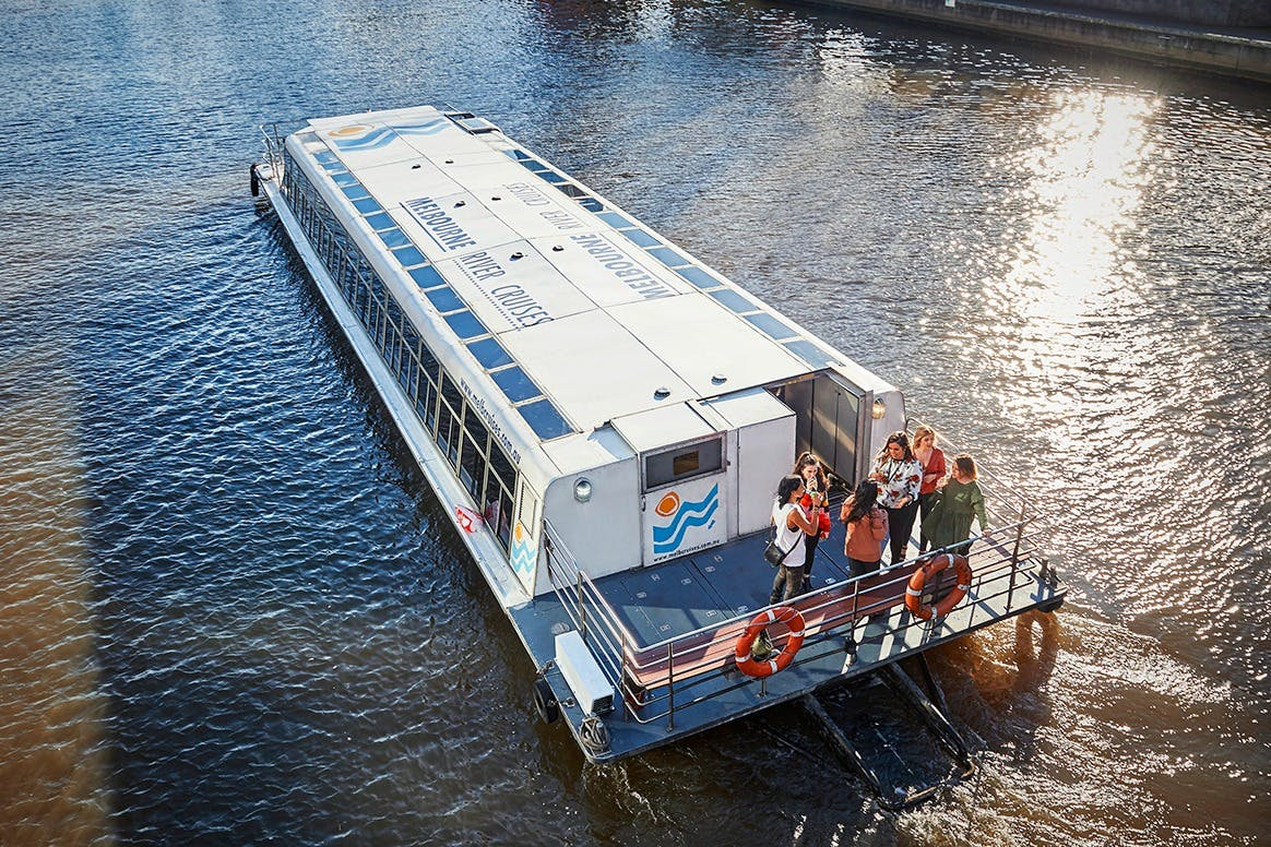 Melbourne: Sunset Cruise in Melbourne | Pelago