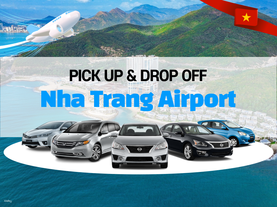 PRIVATE transfer (Pick-up & Drop-off) | Cam Ranh International Airport ...
