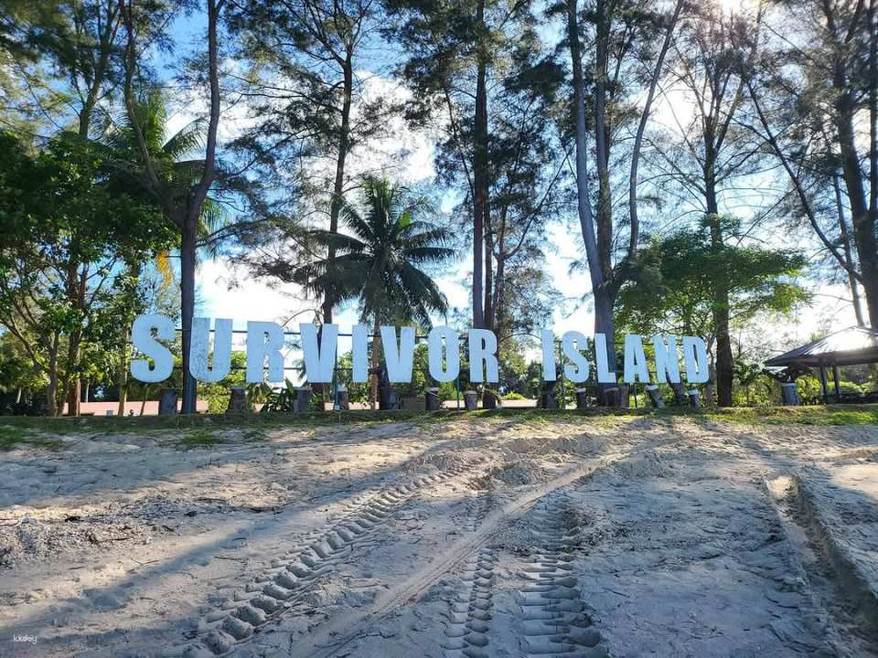 Sabah Pulau Tiga Safari Day Tour with Snorkeling in Sabah | Pelago