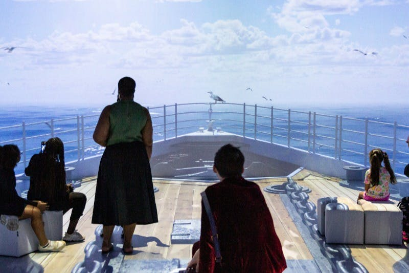 The Legend of the Titanic: Entry Ticket in London | Pelago