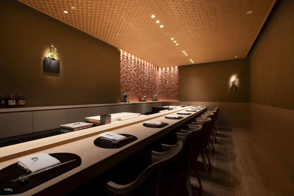 Tokyo, Japan｜The Peninsula Tokyo Zuicho Tokyo｜Kaiseki Roast by a ...