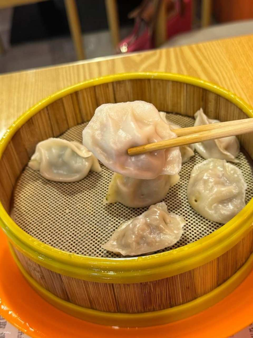Zheng Huang Qi Dumpling King | ประเทศไทย in Bangkok | Pelago