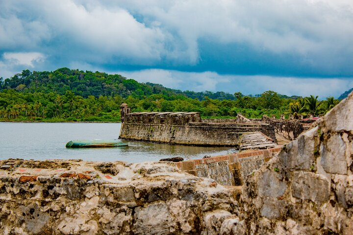 Portobelo Panama Portobelo And Mamey Island With Boat Ride And Lunch