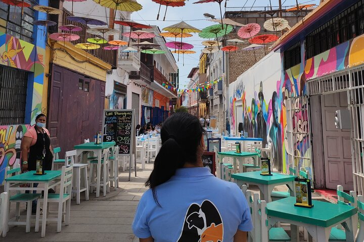 Explore the Colorful & Monumental Callao in Lima | Pelago