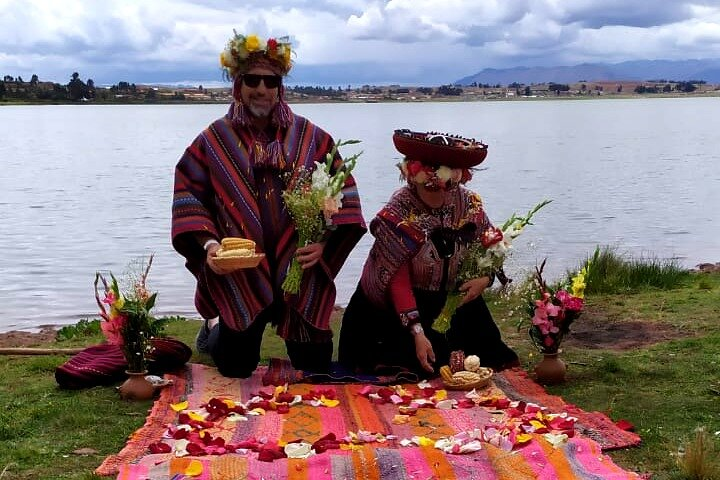 Inca Marriage Ceremony