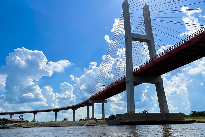 이키토스의 Itaya & Amazon River - All tickets included | Pelago