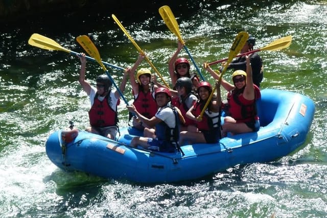 Lunahuana: Rafting, Canopy & Winery Tour from Lima in Lima | Pelago