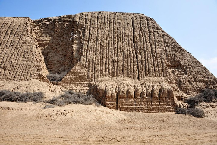 Trujillo, Huaca de la Luna, Chan Chan and Huanchaco Archaeological ...