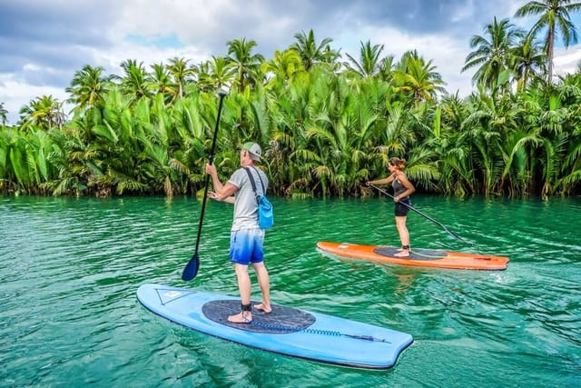 Bohol Adventure Private Tour: Chocolate Hills ATV Ride and Loboc River ...