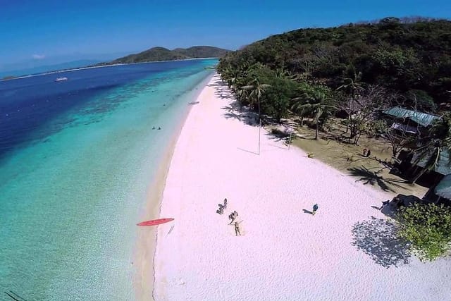 부수앙가 섬의 Coron Culion Island Escapade Private Tour | Pelago