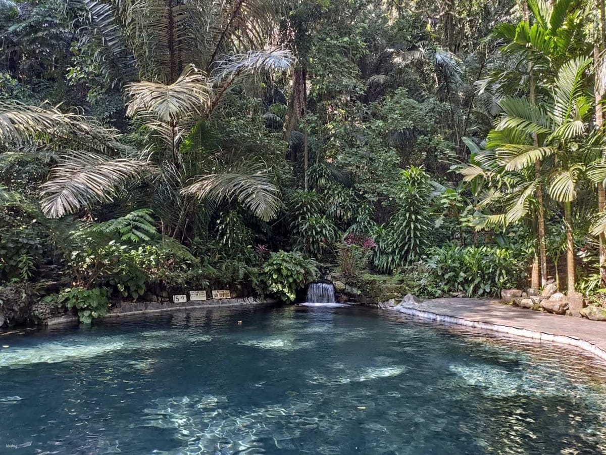 Hidden Valley Springs Laguna Day Tour from Manila | Philippines in ...