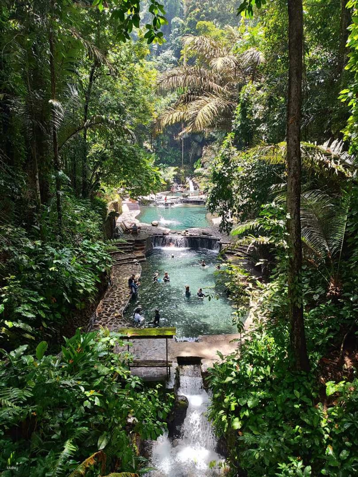 Famous Springs In Laguna The Waterfall With Many Names Of Majayjay,