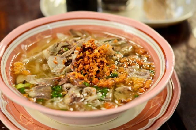 Iloilo Culinary Tour: Batchoy in Netong’s, Coffee in Madge Cafe ...