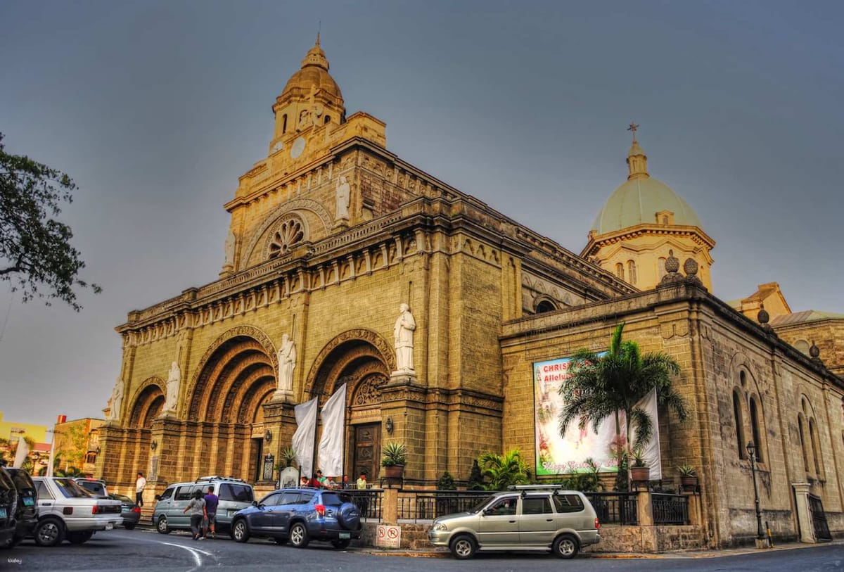 마닐라의 Intramuros Shared Half-Day Tour in Manila | Philippines | Pelago