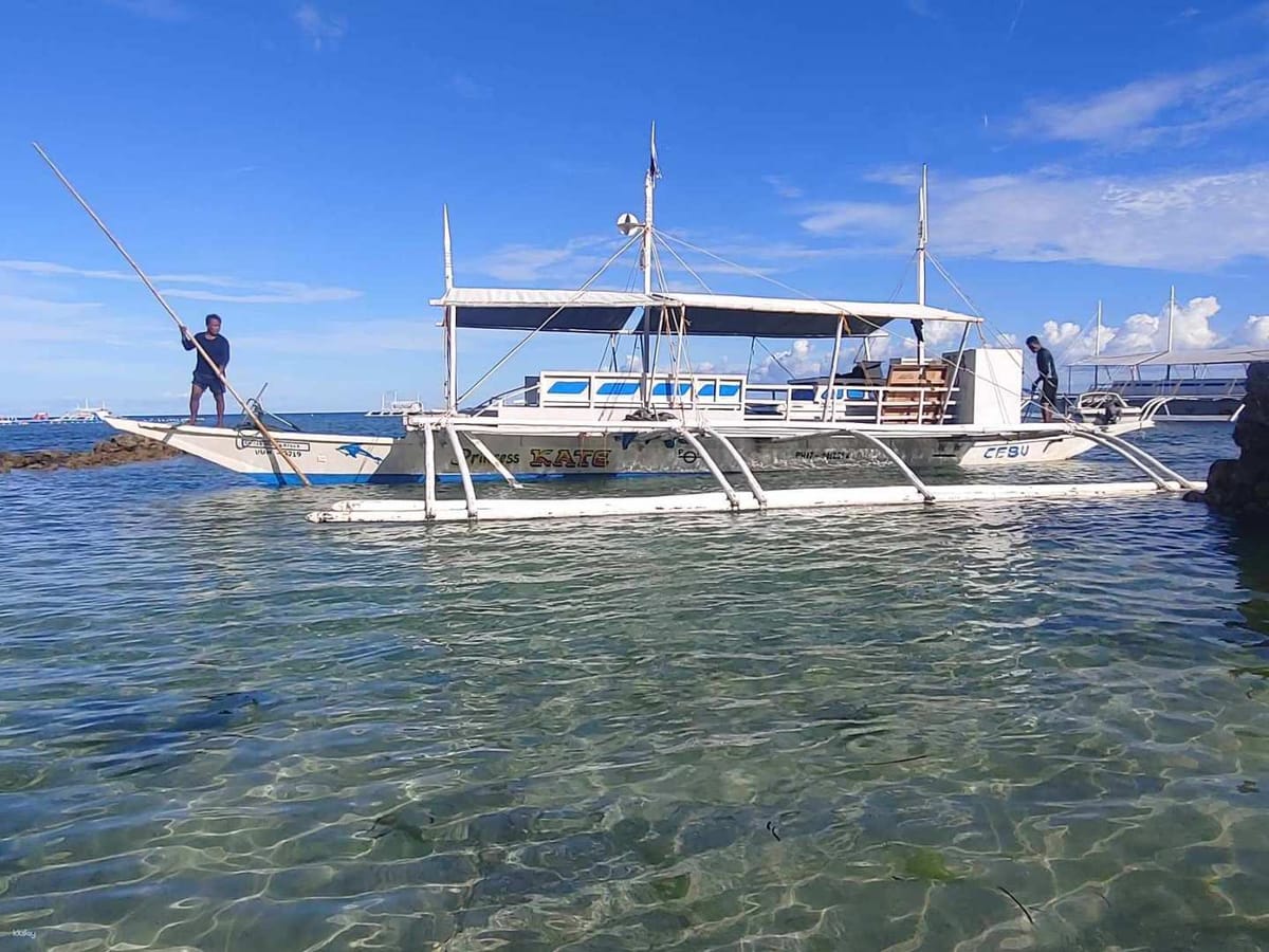 Mactan Boat Rental for Island Hopping | Cebu in Cebu | Pelago